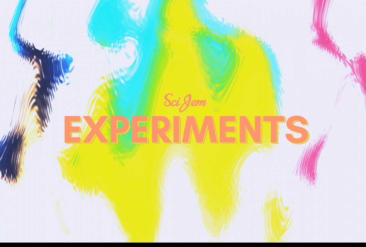 SciJem Exciting Science Experiments You Can Do At Home Skillshare