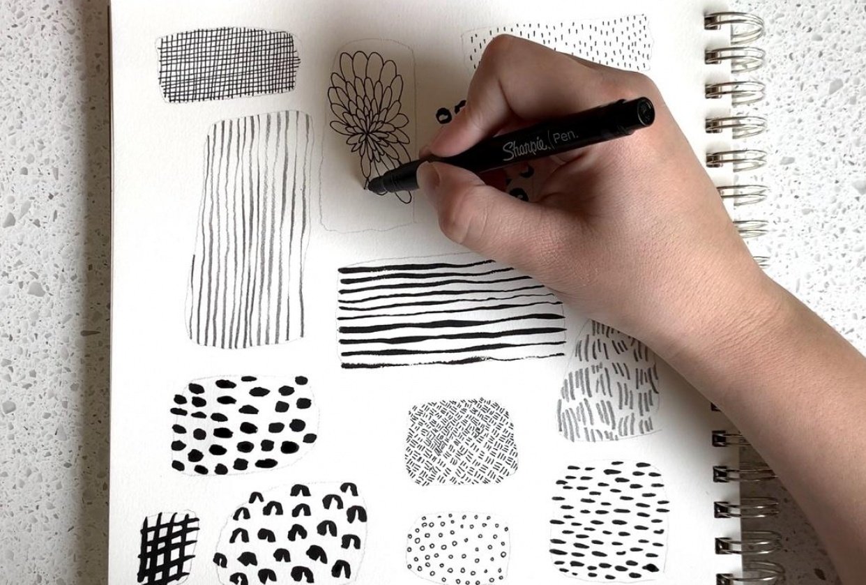 My Mindful Marks | Skillshare Student Project