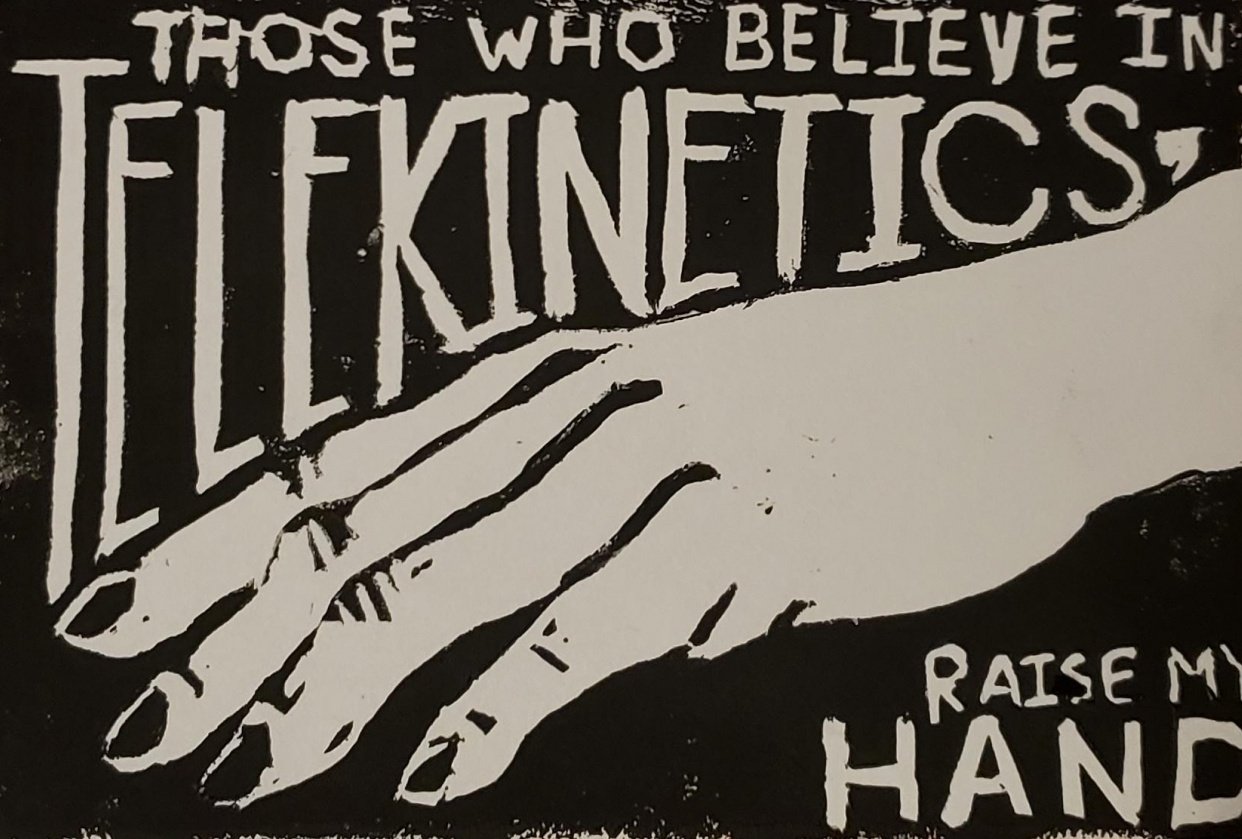 Heavy-handed Humor | Skillshare Student Project