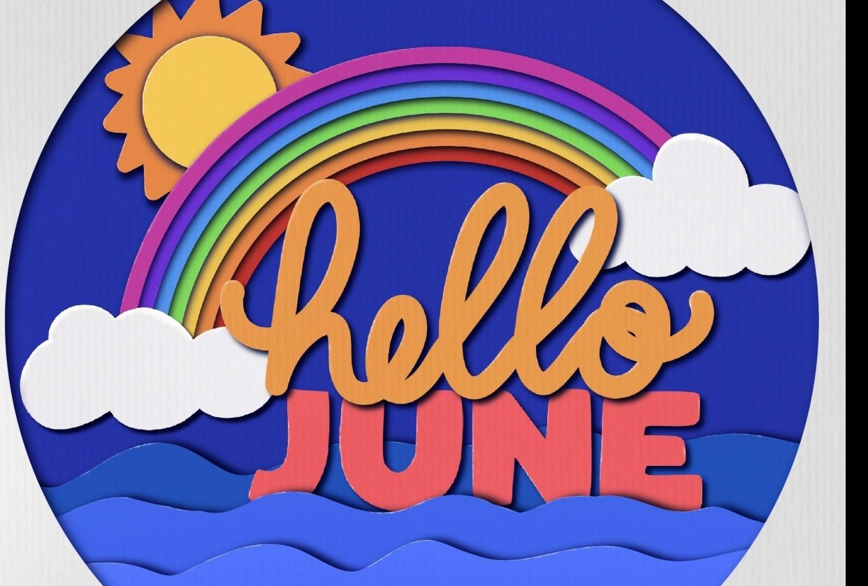 Hello June! | Skillshare Student Project