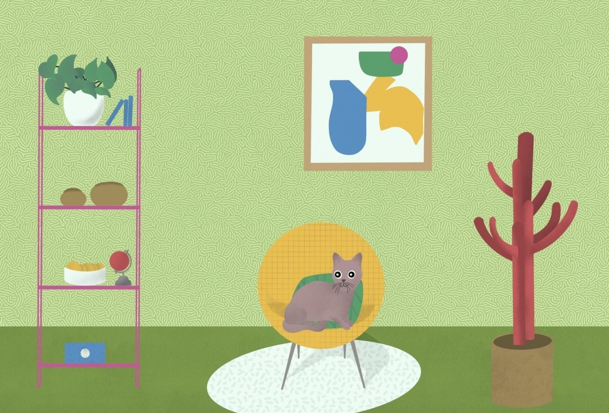 FUN WITH SPACE | Skillshare Student Project