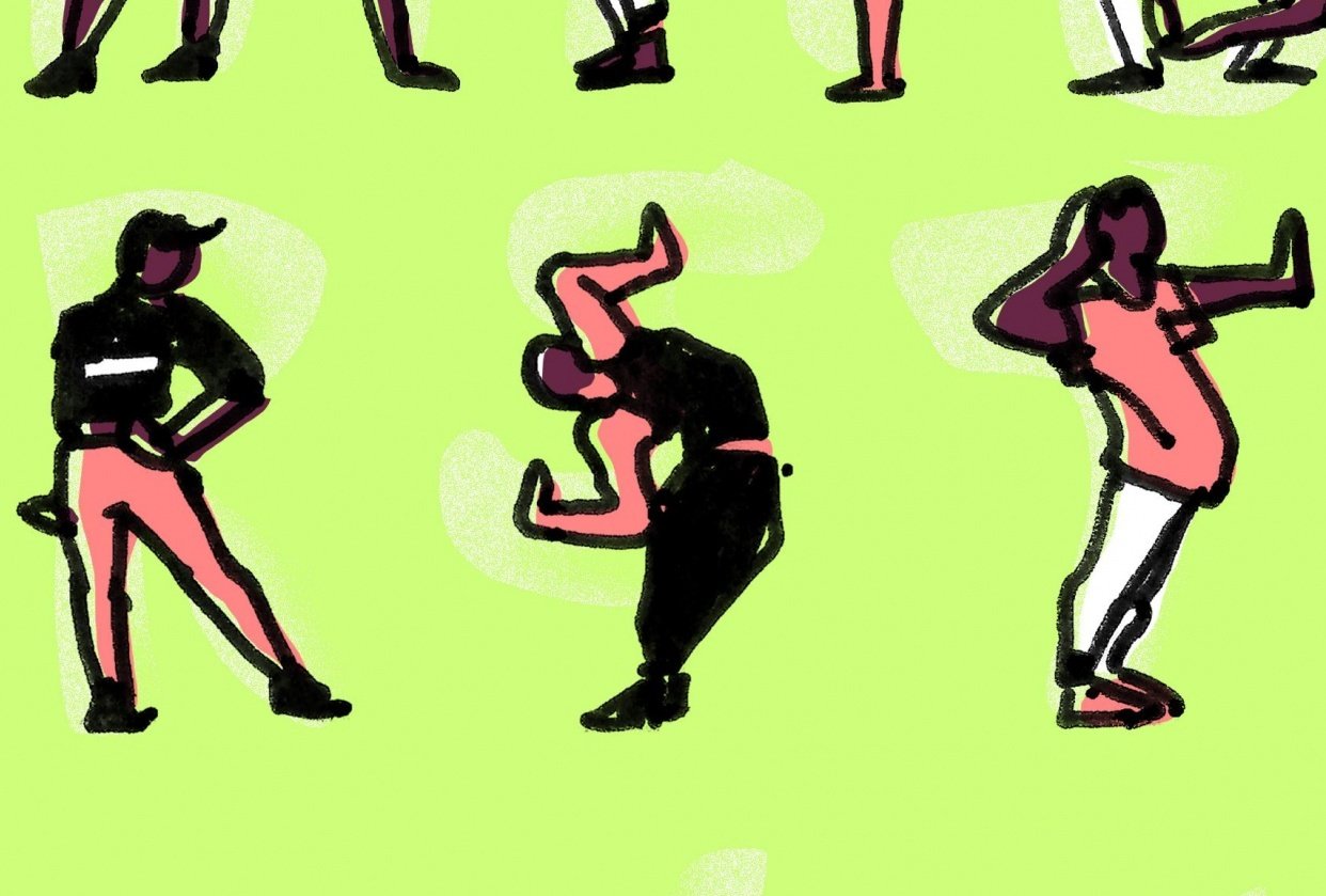 Dance Alphabet | Skillshare Student Project