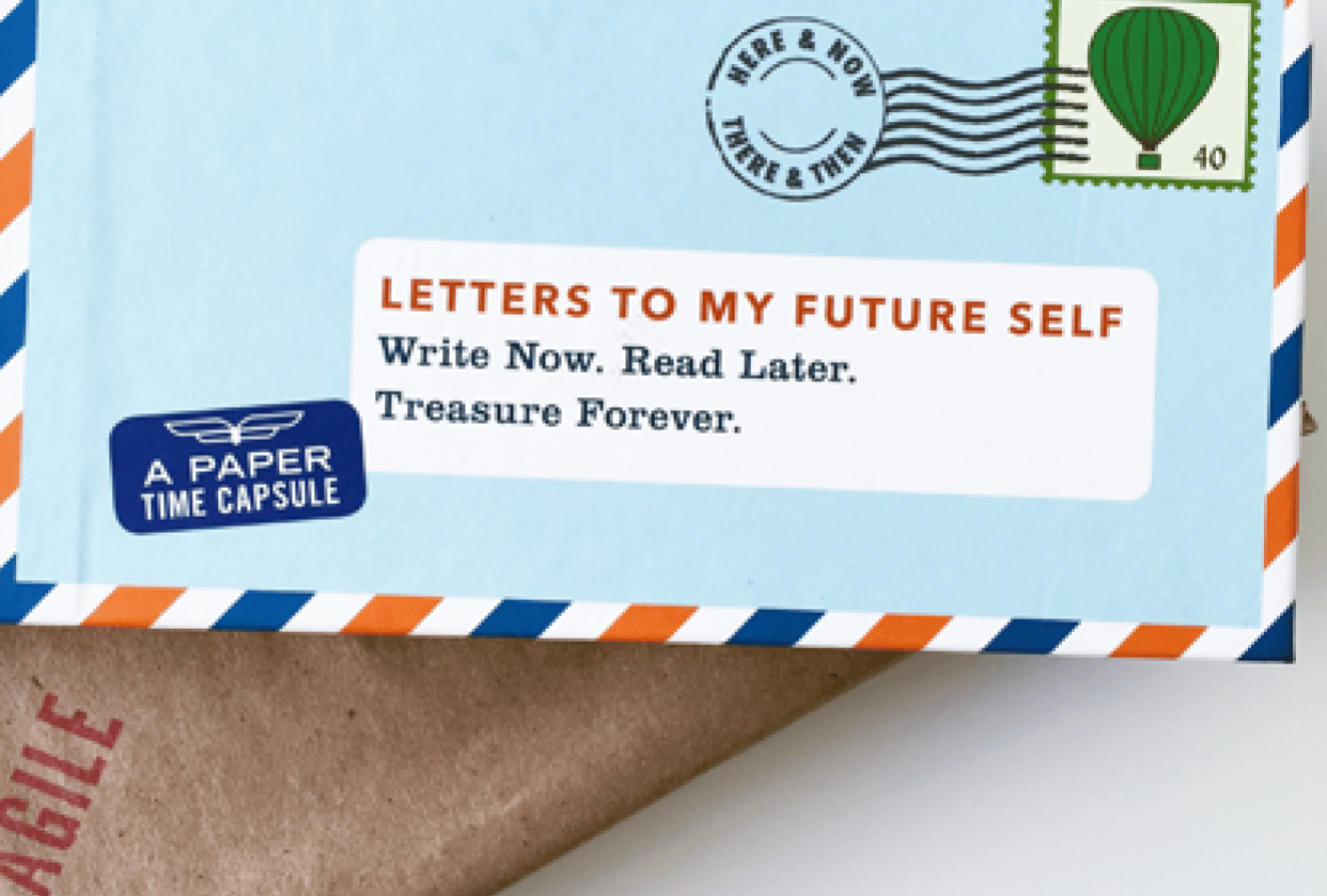 Letter To My Future Self Skillshare Student Project