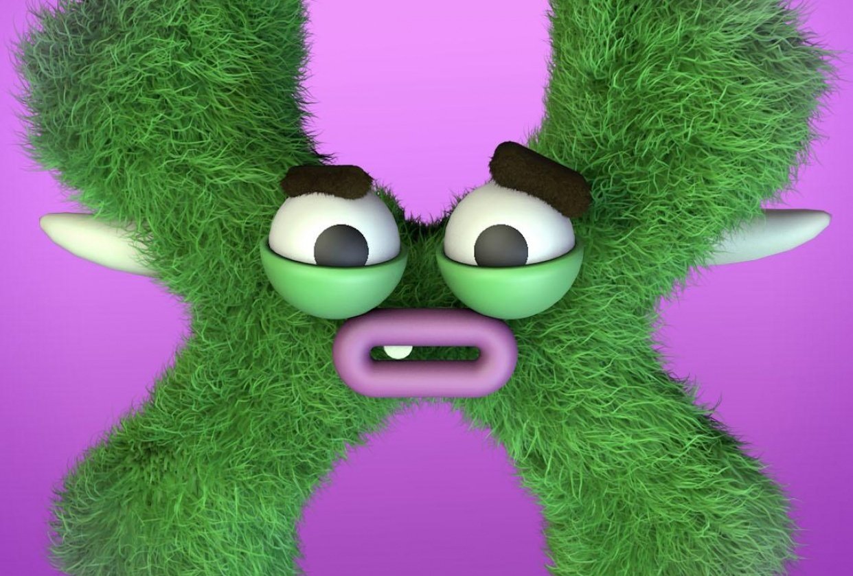 Equiz Monster | Skillshare Student Project