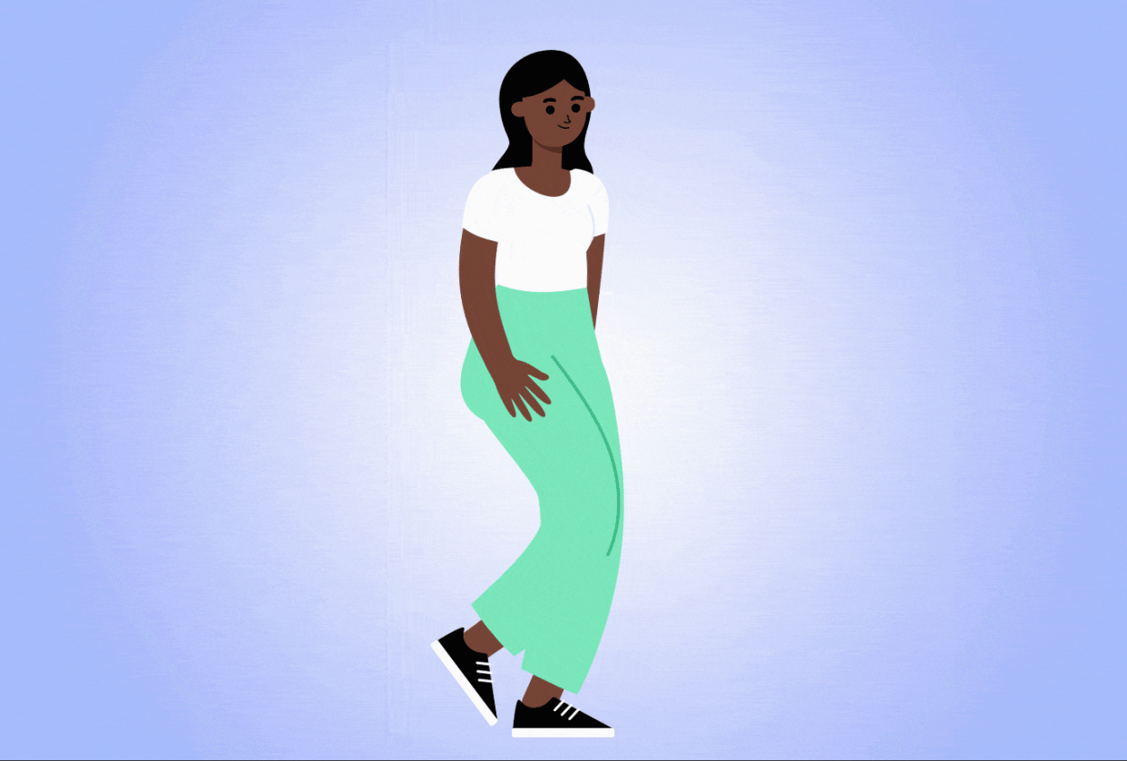 Character Walk Cycle | Skillshare Student Project Character Walk Cycle | Skillshare Student Project