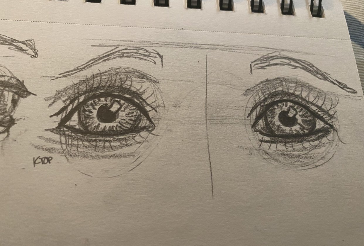 Eyes | Skillshare Student Project