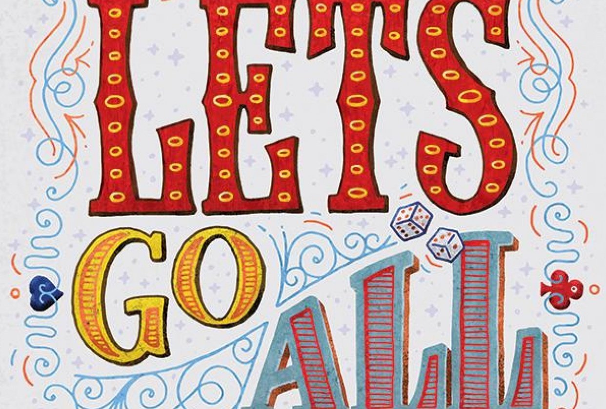 Let's Go All In (Part Deux) | Skillshare Student Project