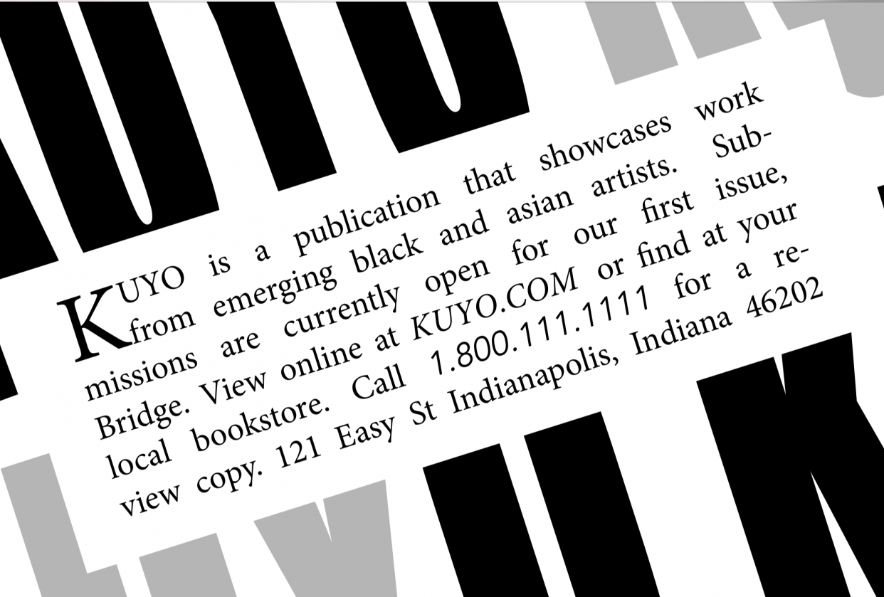 Kuyo concept | Skillshare Student Project