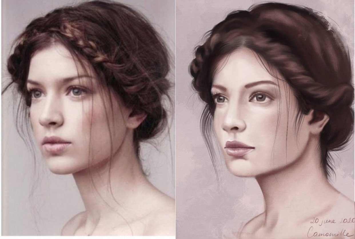 Draw and paint in Procreate | Skillshare Student Project