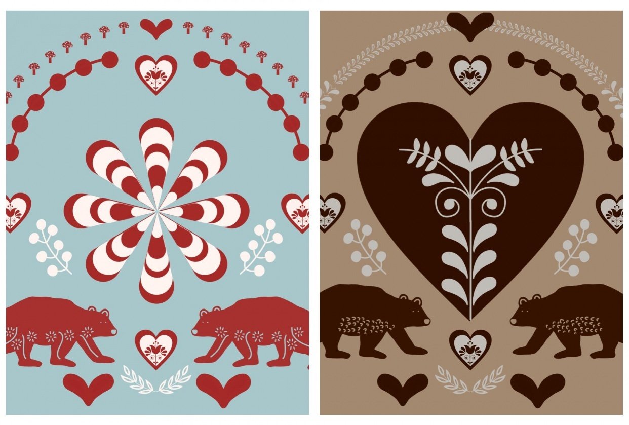 Heads up, wings out | Skillshare Student Project