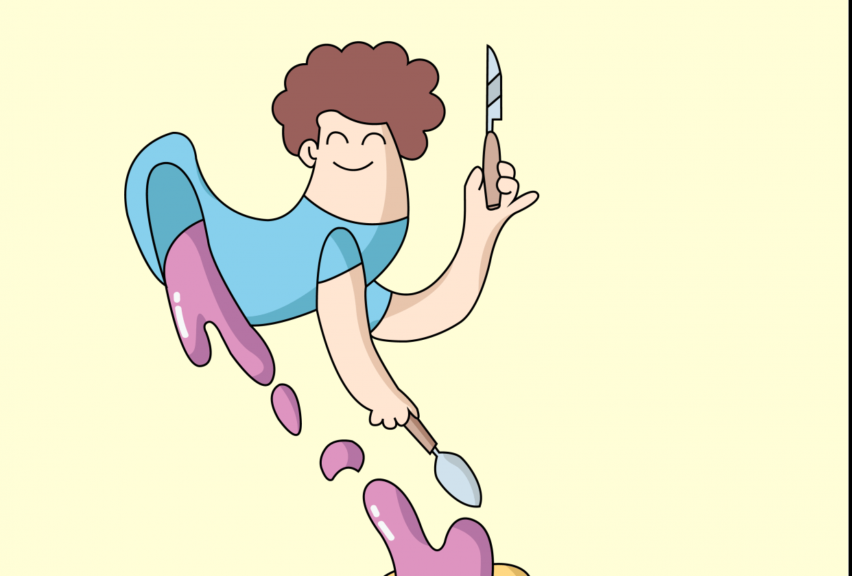 First Skillshare project | Skillshare Student Project