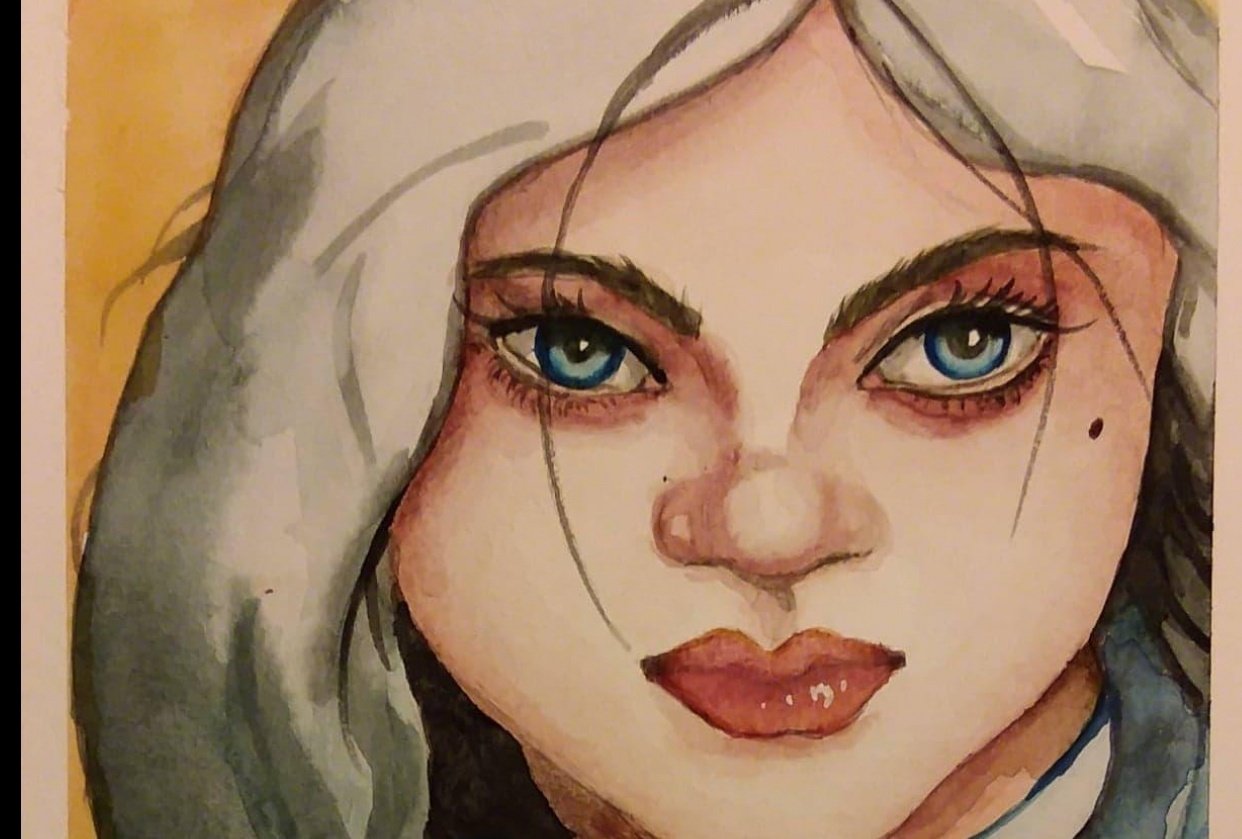 Face | Skillshare Student Project