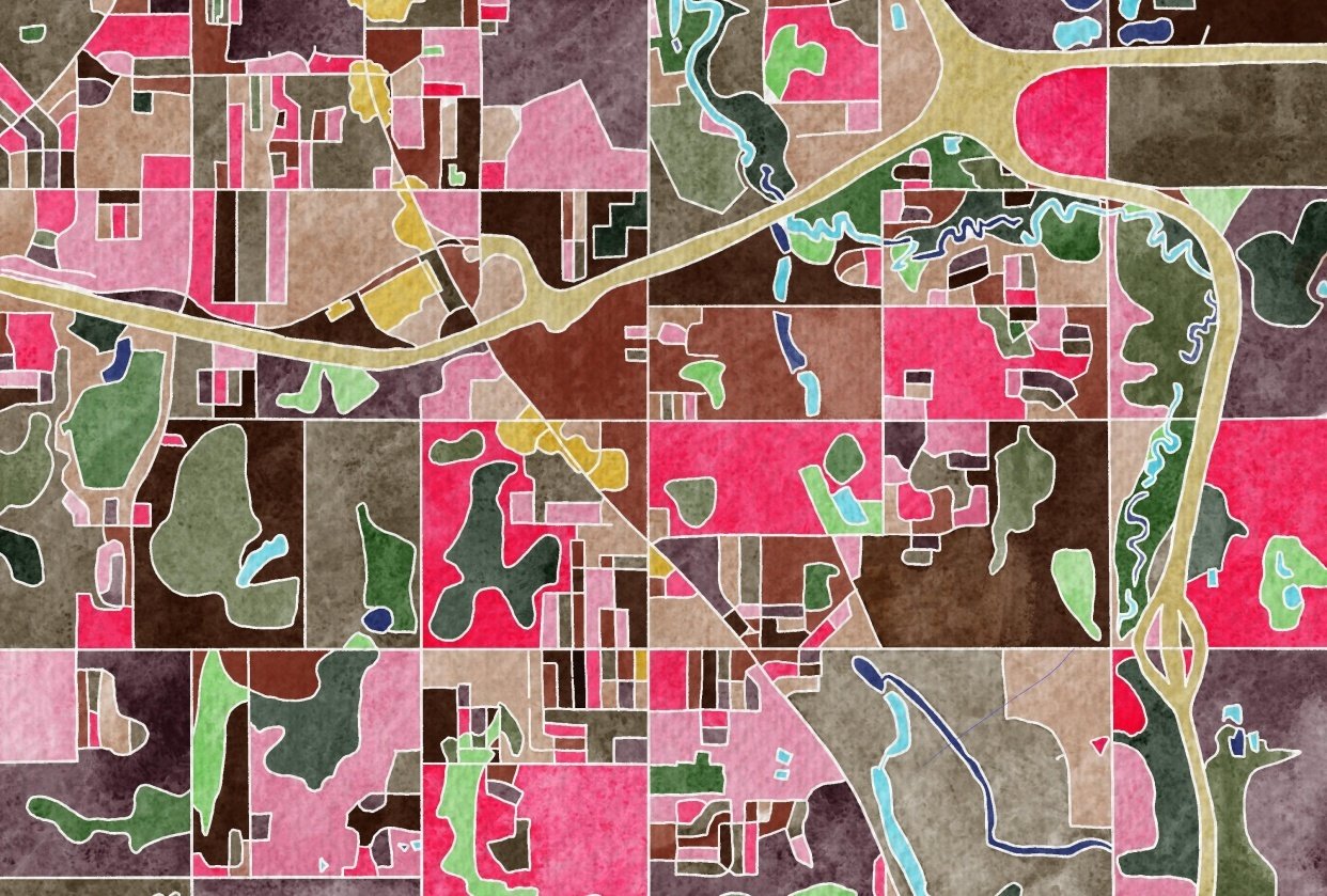 Maps | Skillshare Student Project