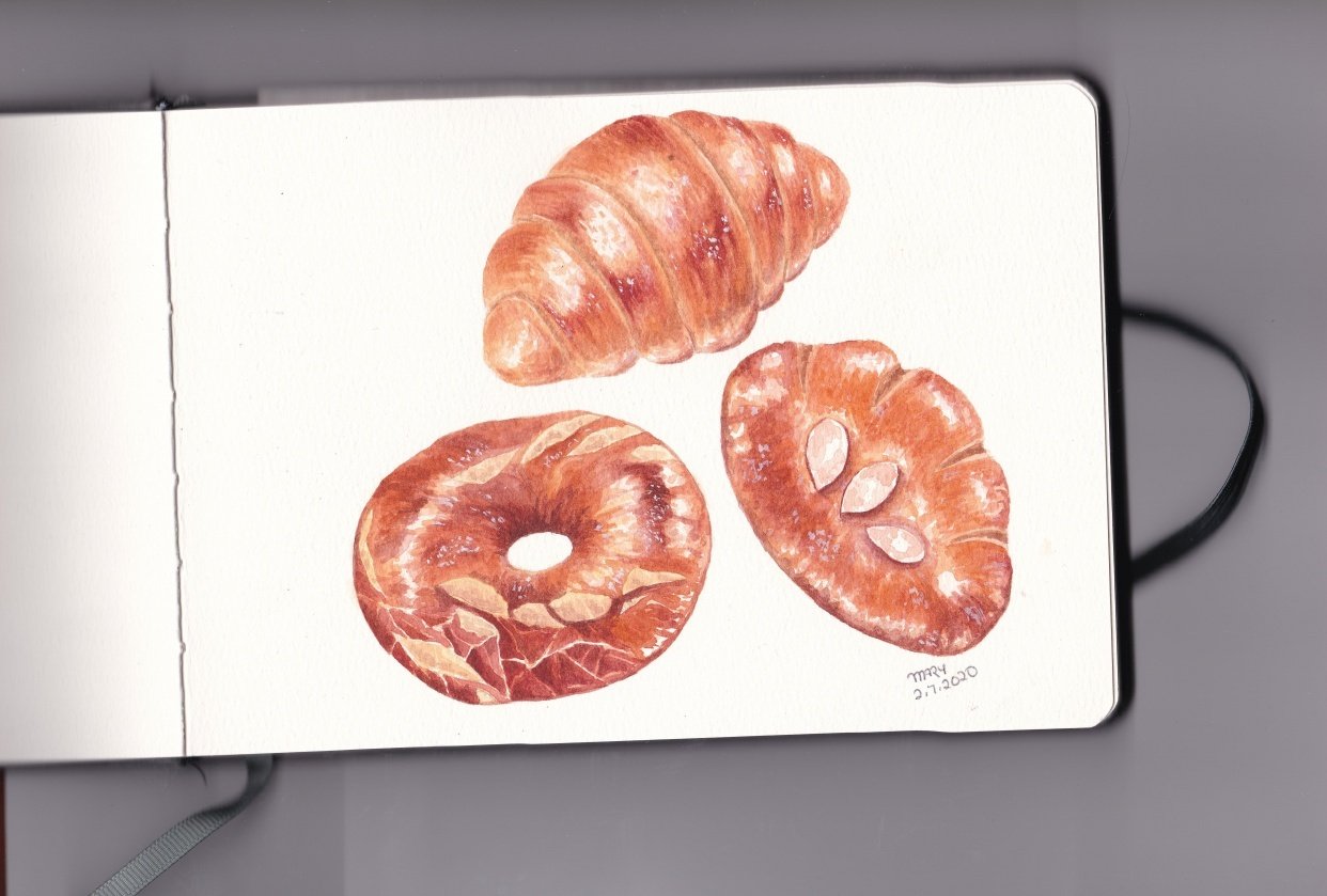 Bread! | Skillshare Student Project