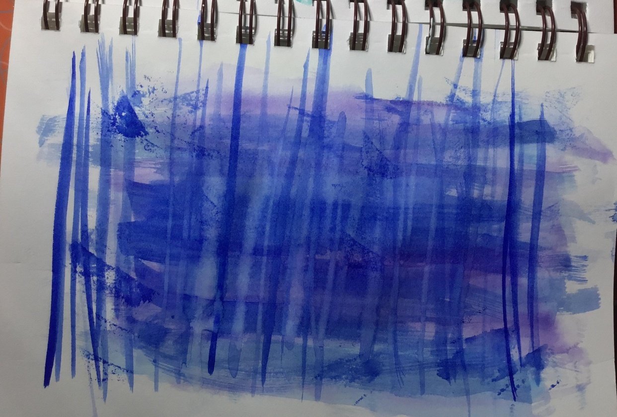 Three random carefree backgrounds | Skillshare Student Project