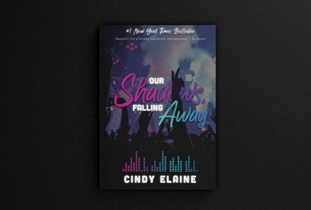 Our Shadows, Falling Away | Skillshare Student Project