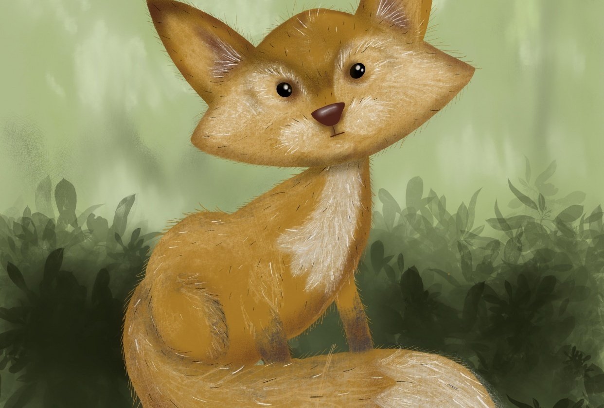 Foxie | Skillshare Student Project