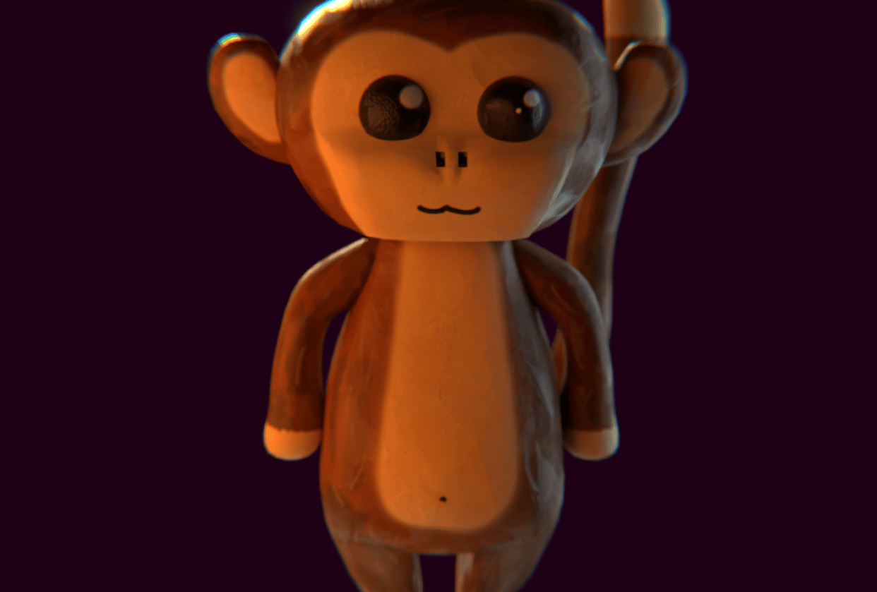 Monkey! | Skillshare Student Project