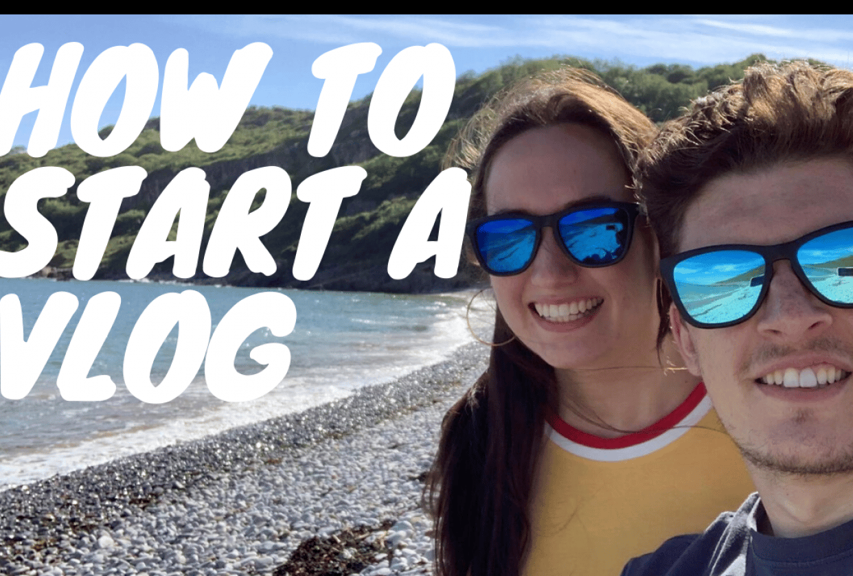 How to Start a Vlog | Skillshare Student Project