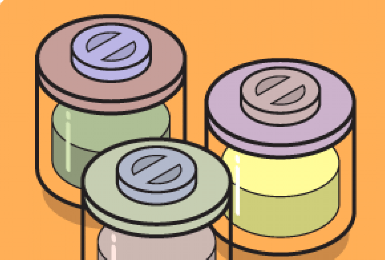 Jars | Skillshare Student Project