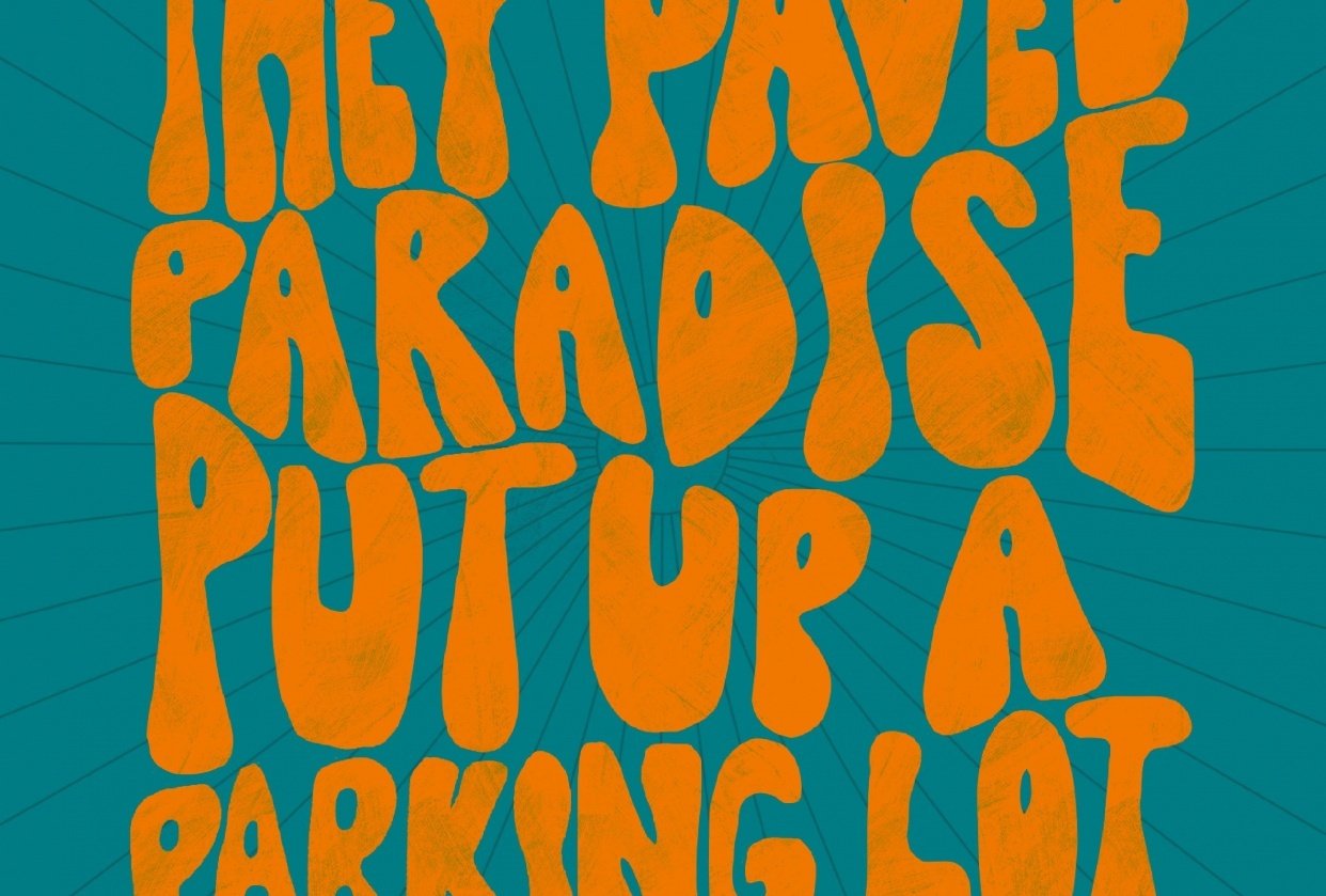 Big Yellow Taxi | Skillshare Student Project