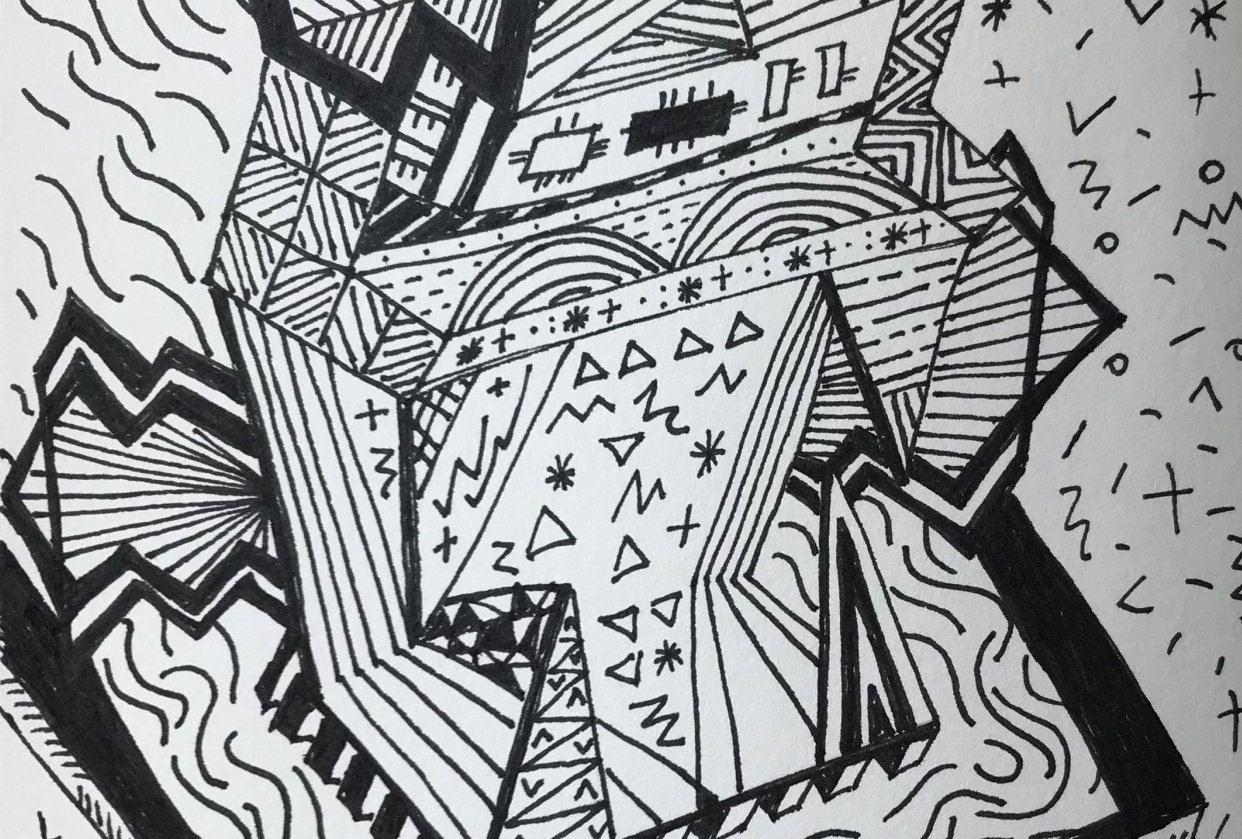 Kid Hart on the Ground | Skillshare Student Project