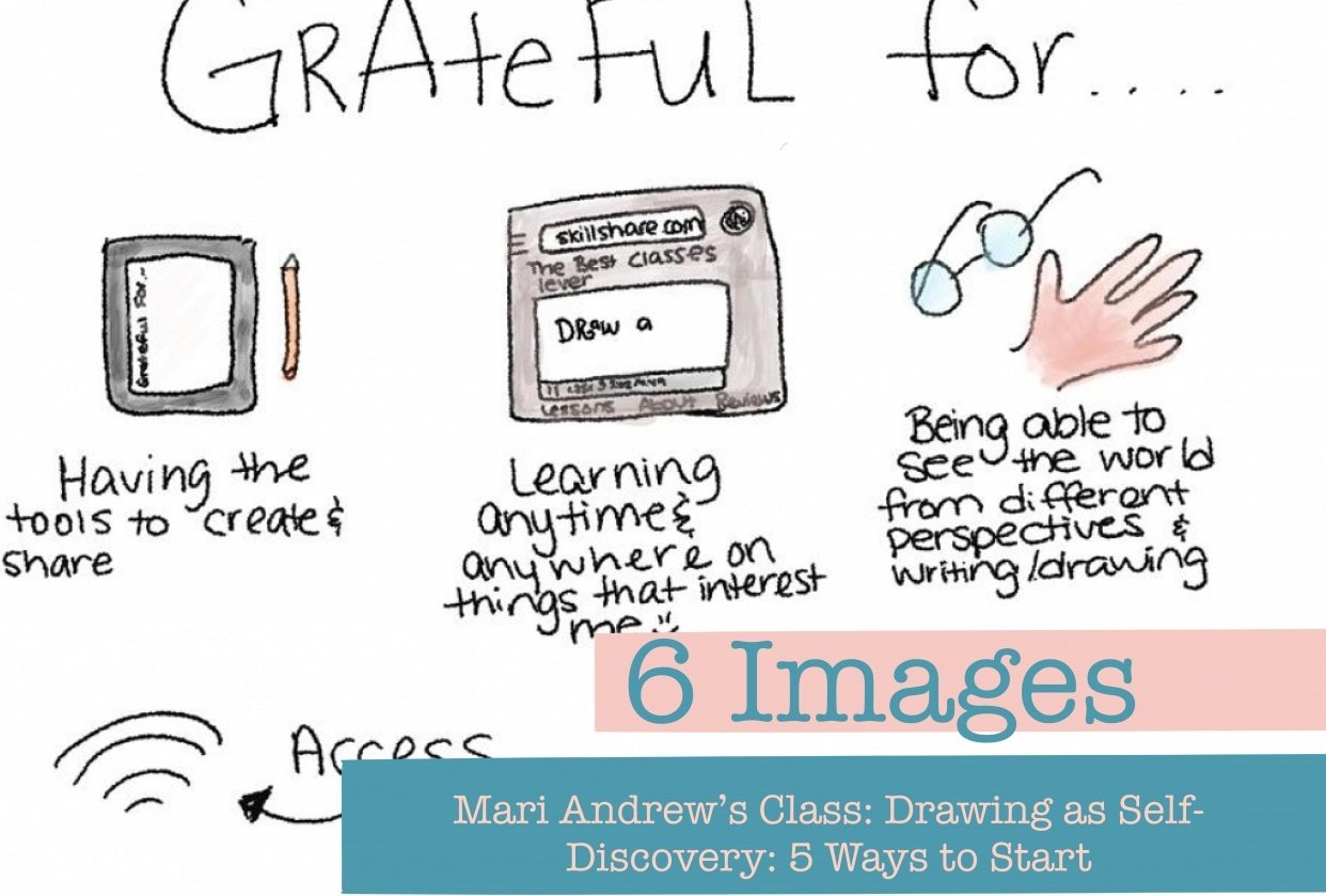 Take 5... | Skillshare Student Project