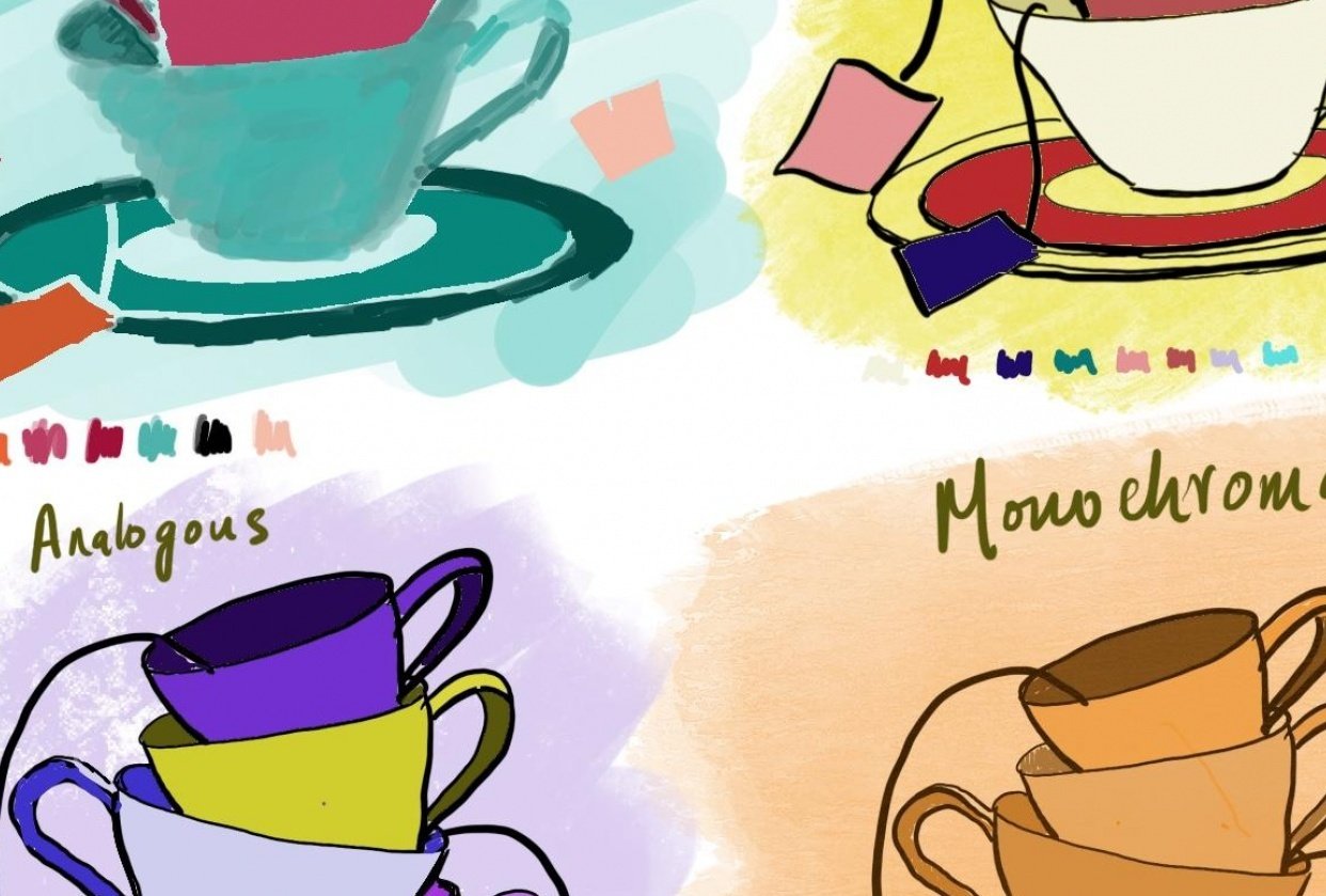 Color Study | Skillshare Student Project