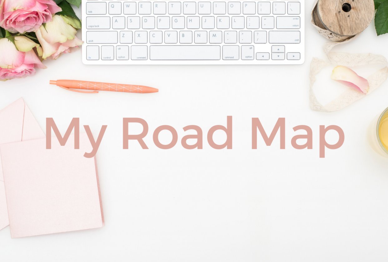 My Road Map | Skillshare Student Project