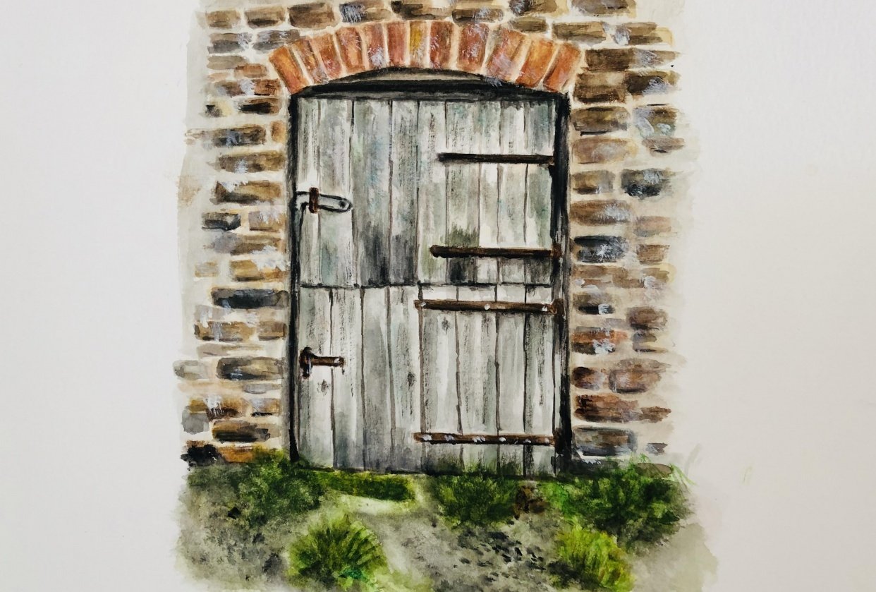 The Door | Skillshare Student Project