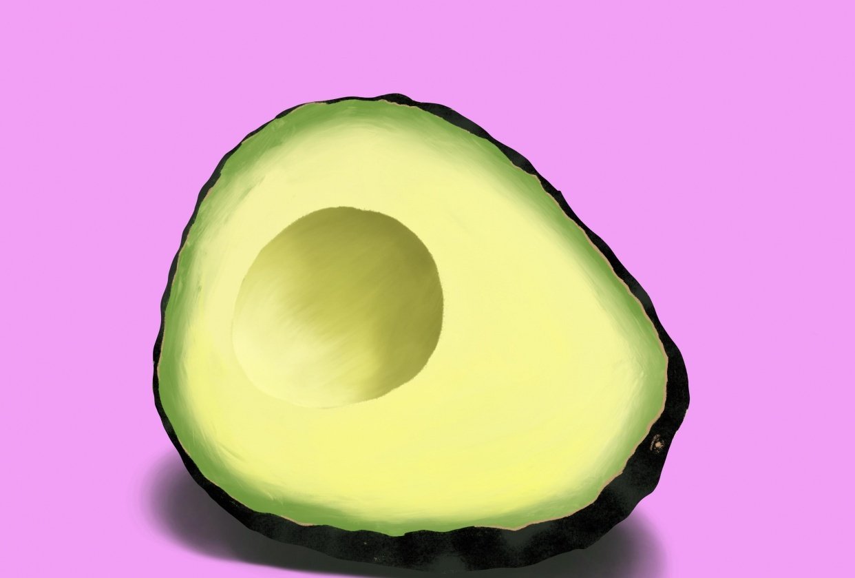 Delicious Fruits! | Skillshare Student Project