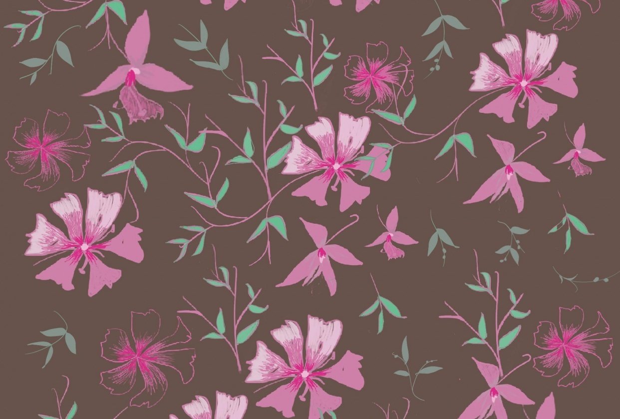 repeat-pattern-creation-procreate-skillshare-student-project