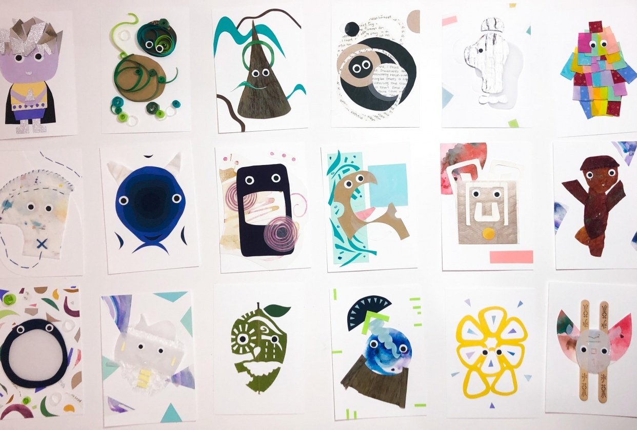 Conscious Creatures | Skillshare Student Project