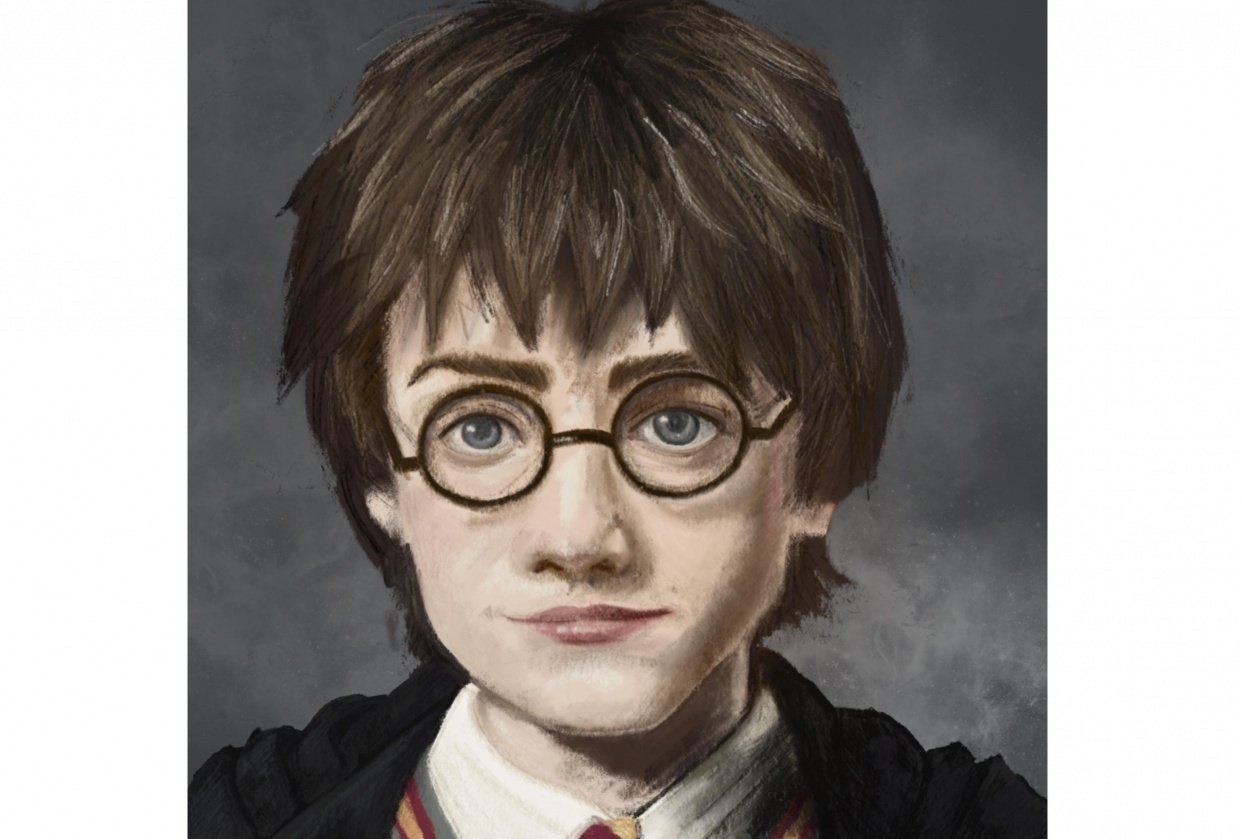 Harry P. | Skillshare Student Project