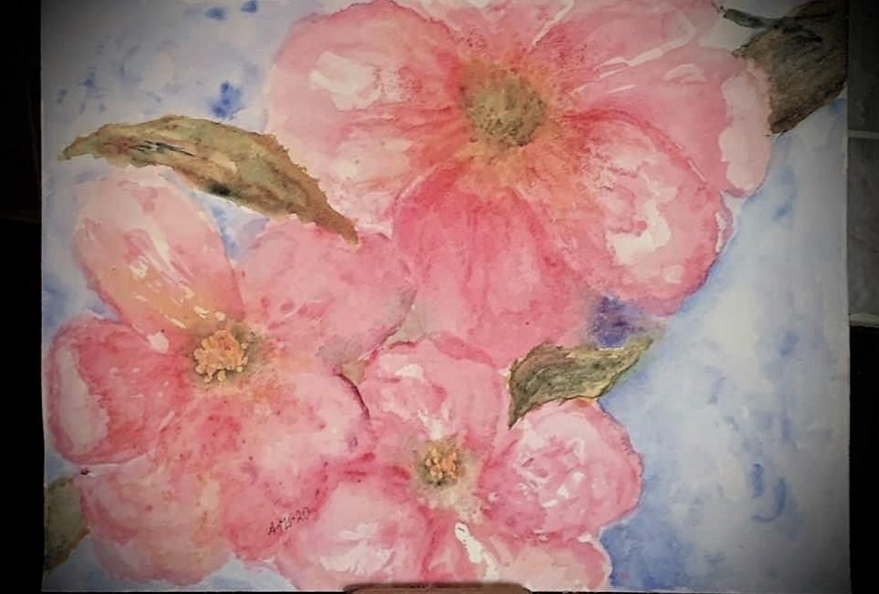 Developing in loose painting-style | Skillshare Student Project