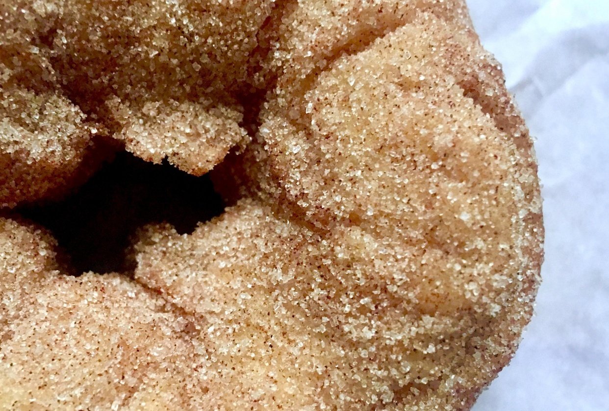 donut flat lay | Skillshare Student Project