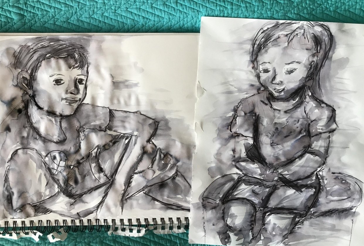 Siblings | Skillshare Student Project