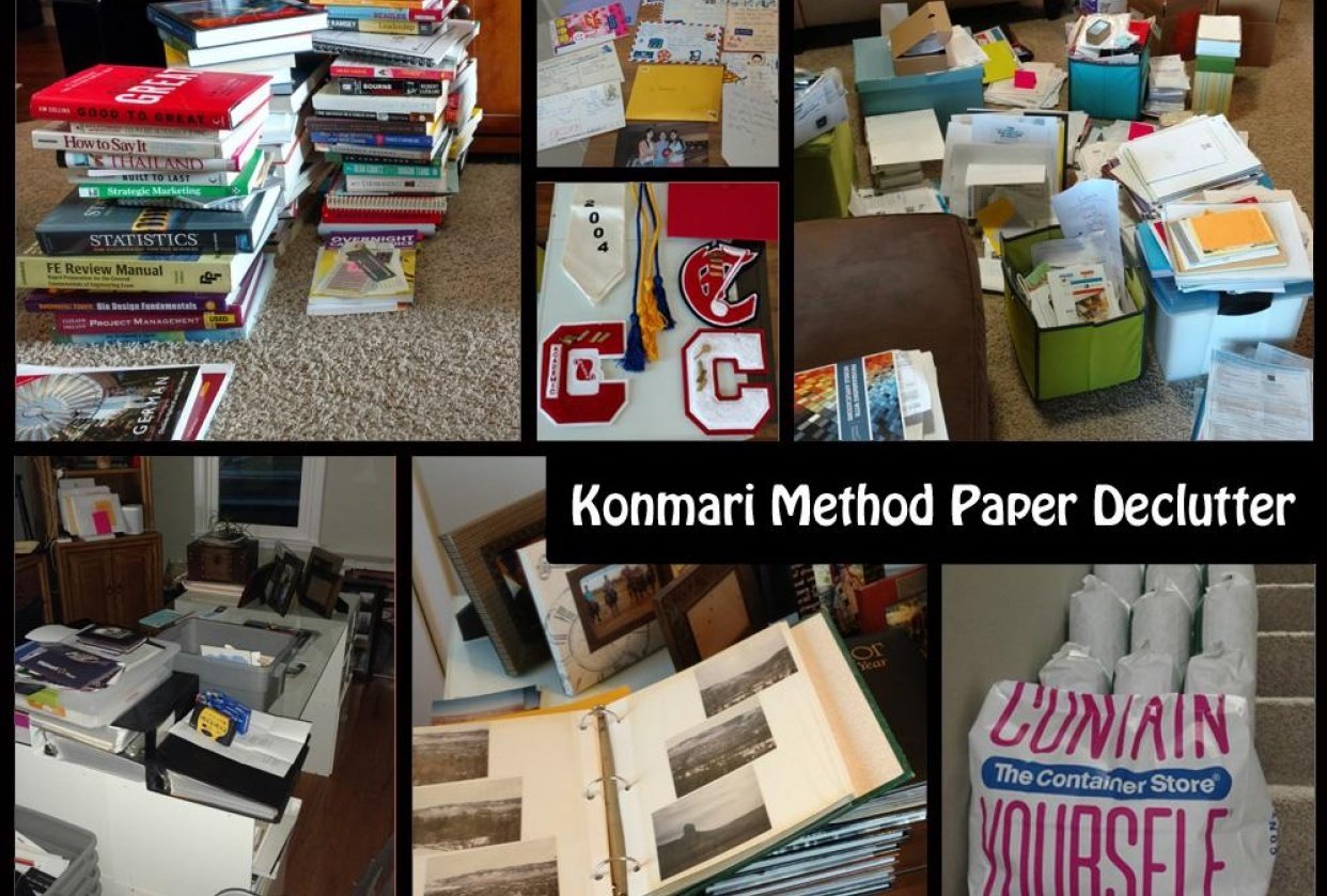 Declutter | Skillshare Student Project