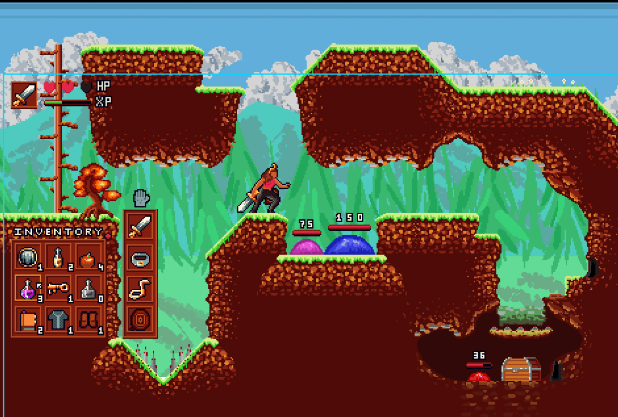 First Pixel Art | Skillshare Student Project