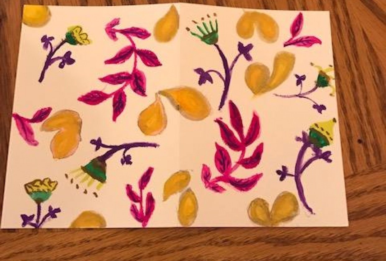 learning to make patterns | Skillshare Student Project