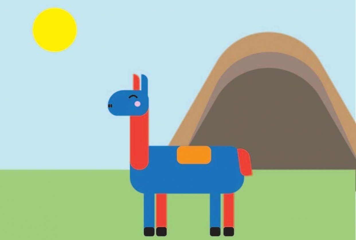 My first Illustrator project haha | Skillshare Student Project My first Illustrator project haha | Skillshare Student Project