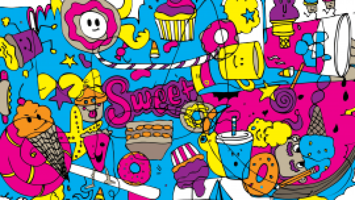 Digital Doodle | Skillshare Student Project