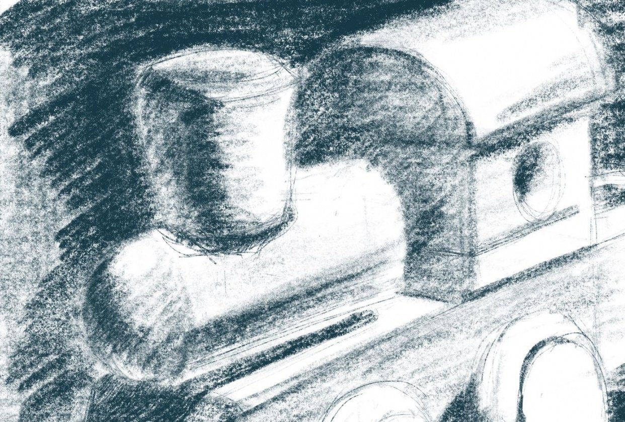 Shading practice | Skillshare Student Project