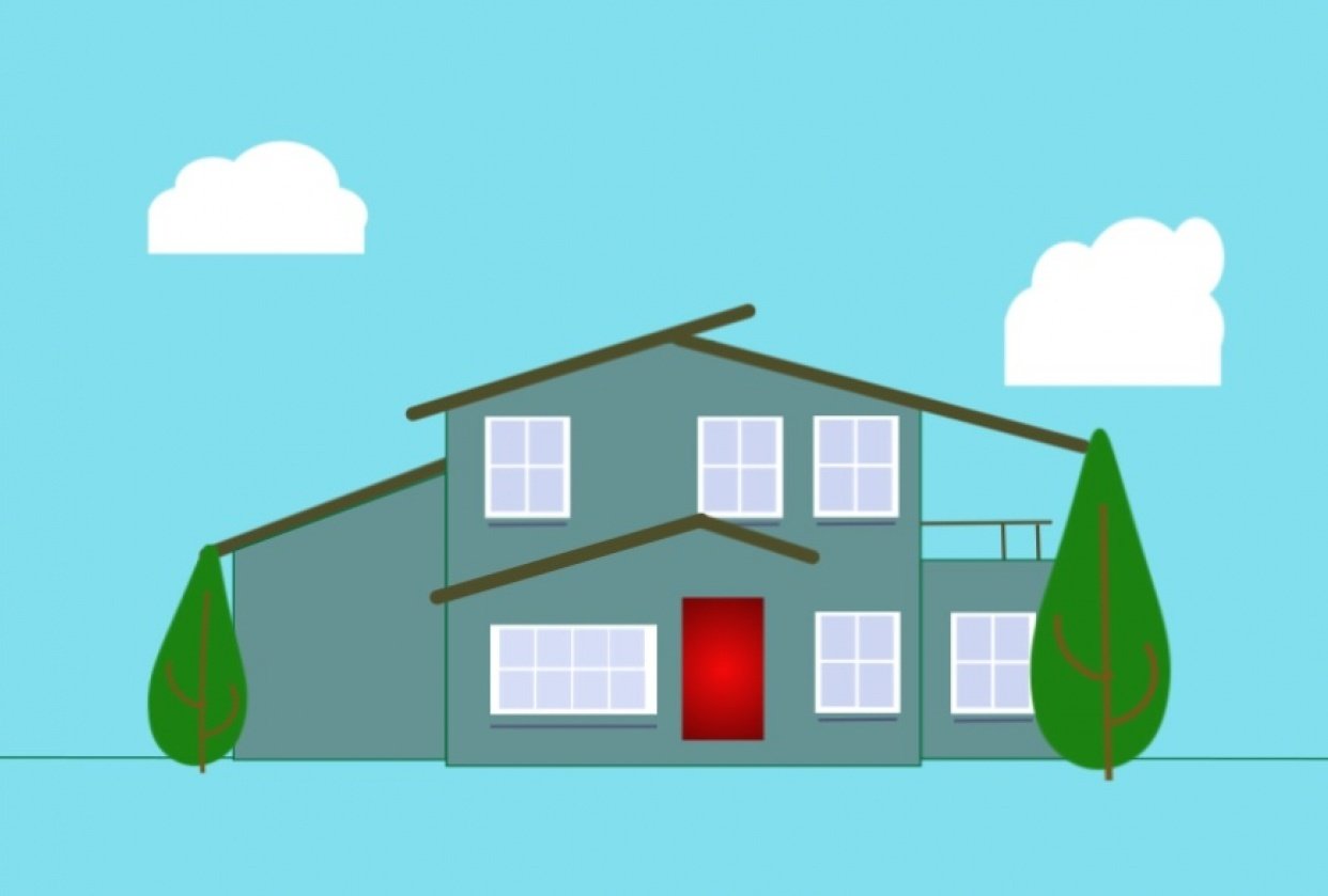 My Own House | Skillshare Student Project