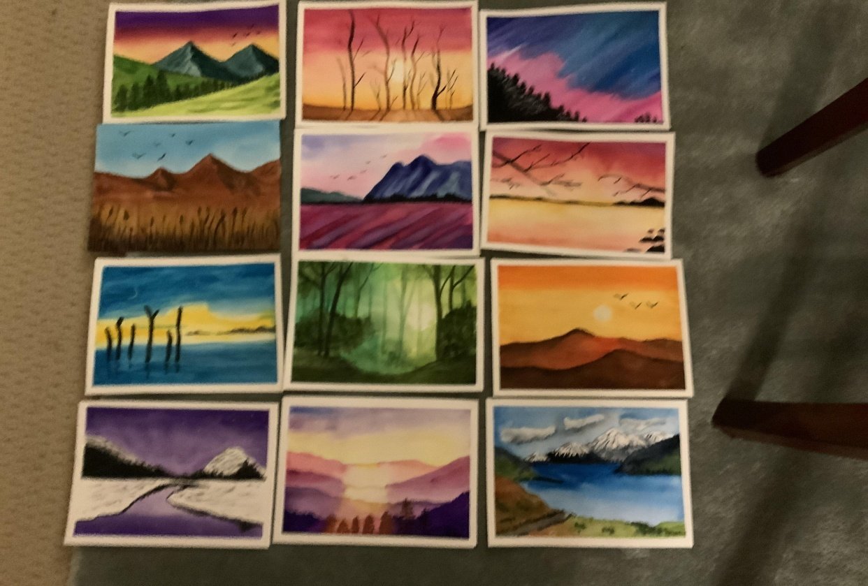 Elizabeth Williams | Skillshare Student Project