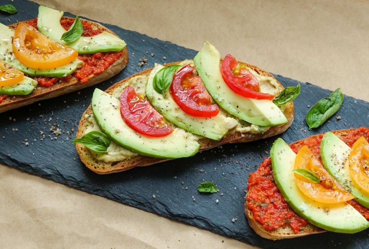 Vegan Avo & Toast | Skillshare Student Project