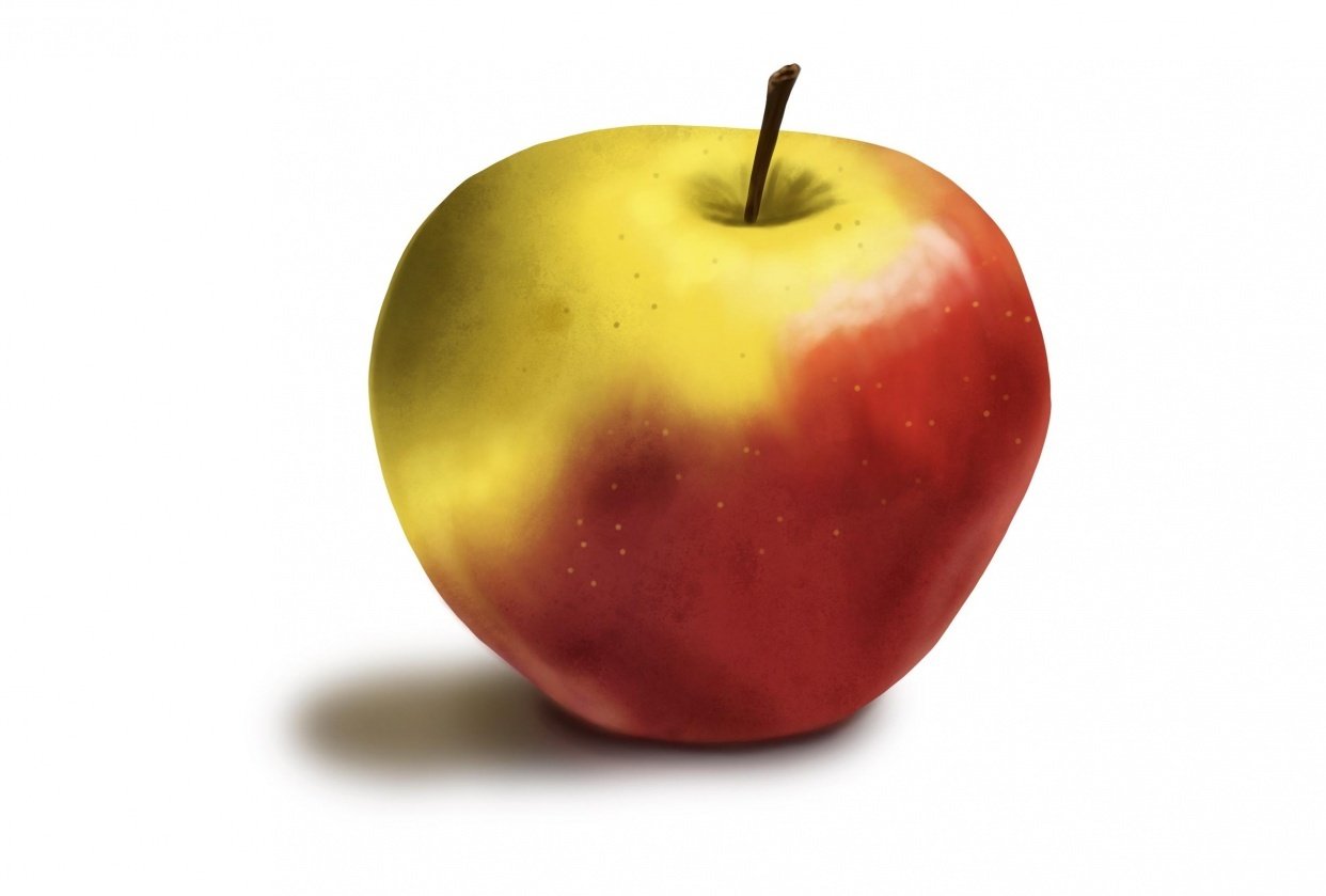 Apple | Skillshare Student Project