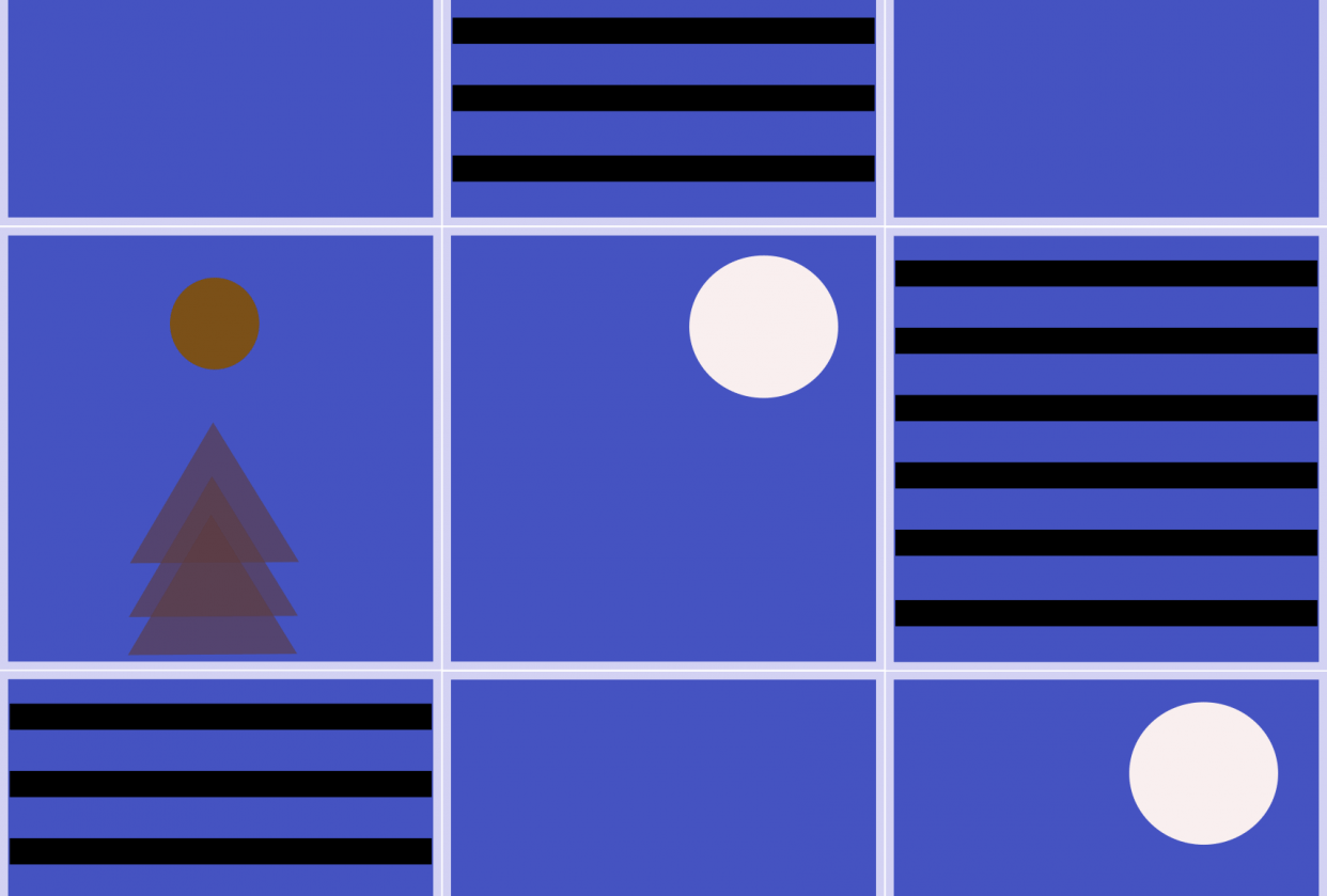 My First Patterns | Skillshare Student Project