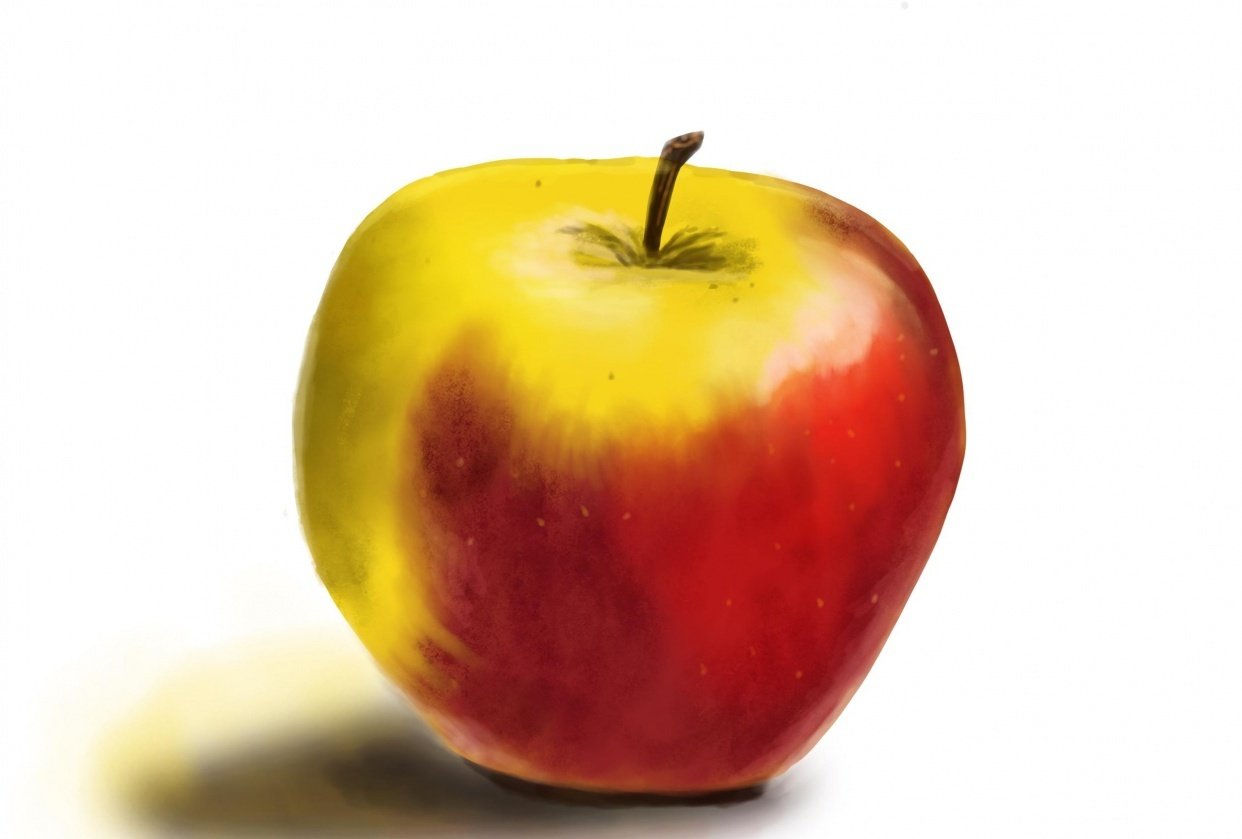 Apple | Skillshare Student Project