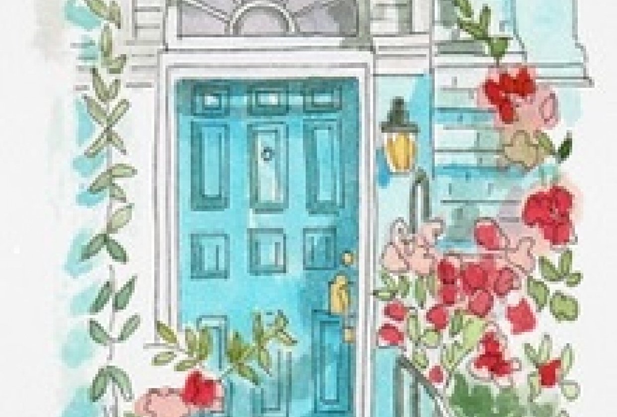 First Door | Skillshare Student Project